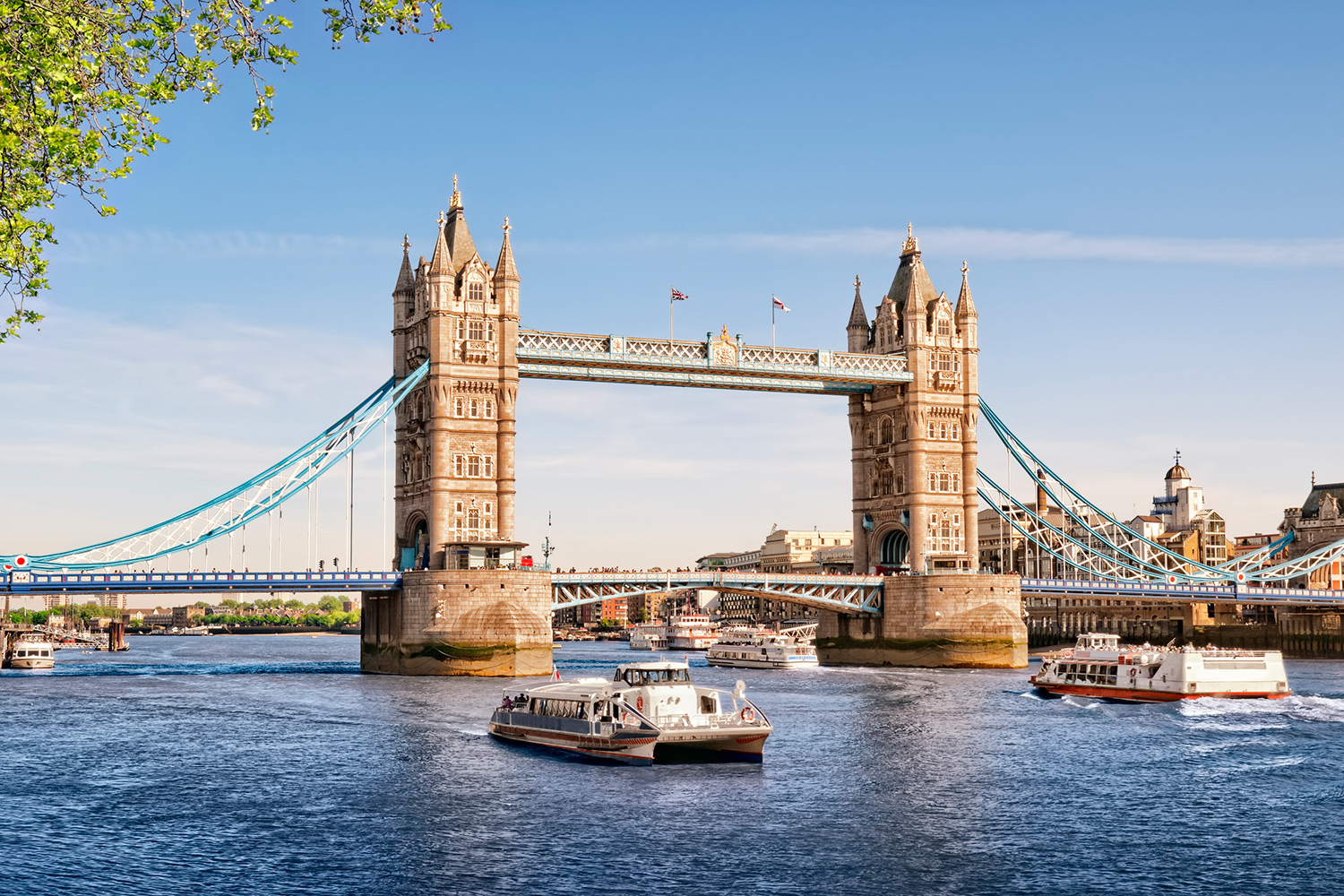 About the Tower Bridge - London Bridge